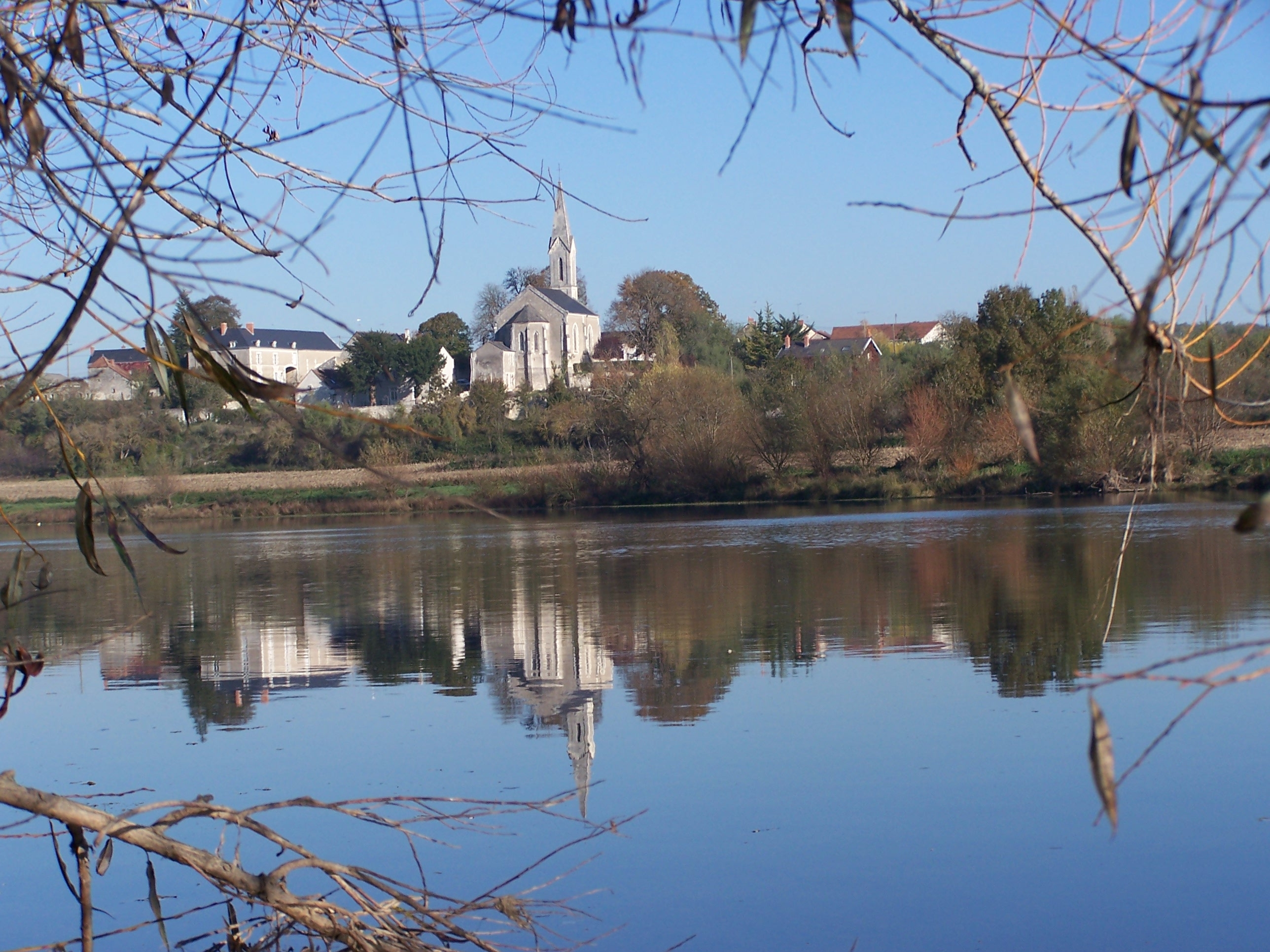 Trogues | Touraine Val de Vienne Communauté de communes