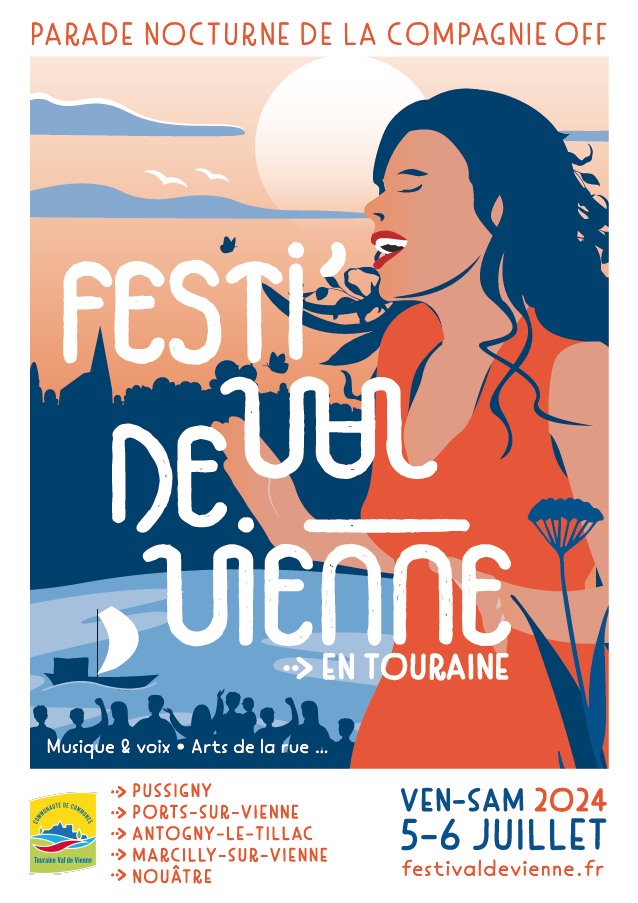 Festi'Val de Vienne Touraine Val de Vienne Communauté de communes Festi ...